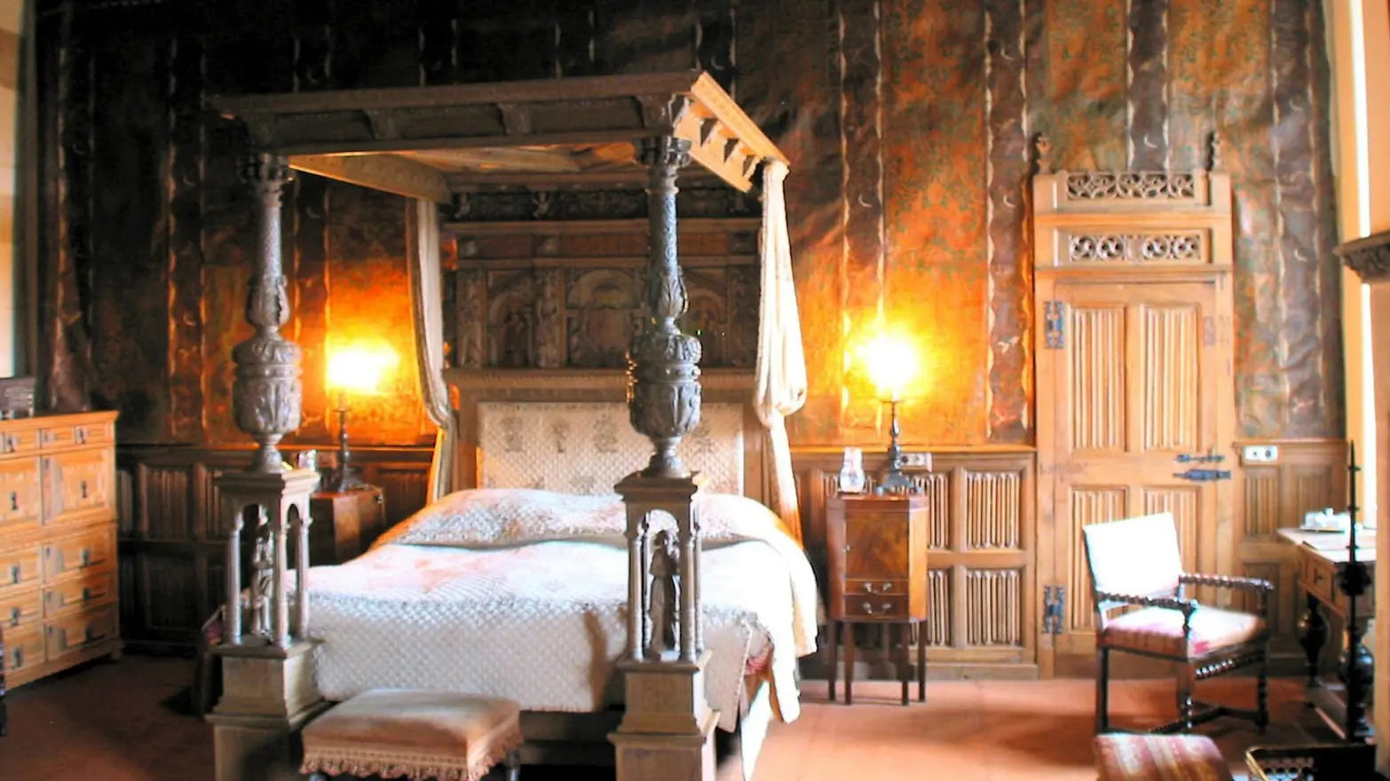 The History of the Bed, the Mattress, and Other Fascinating Stories ...